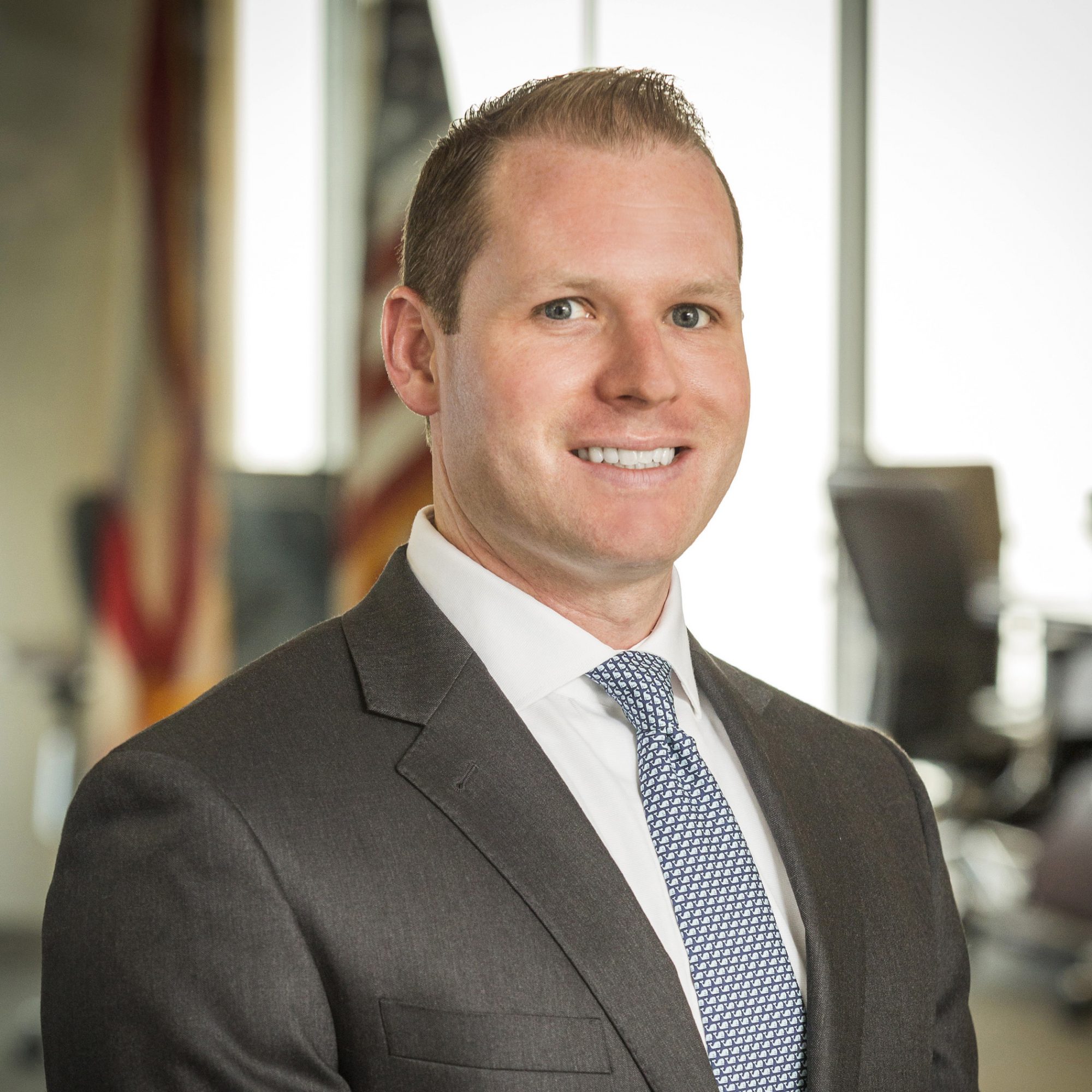 Adam Gates | Meet the Team | Northcreek Mezzanine